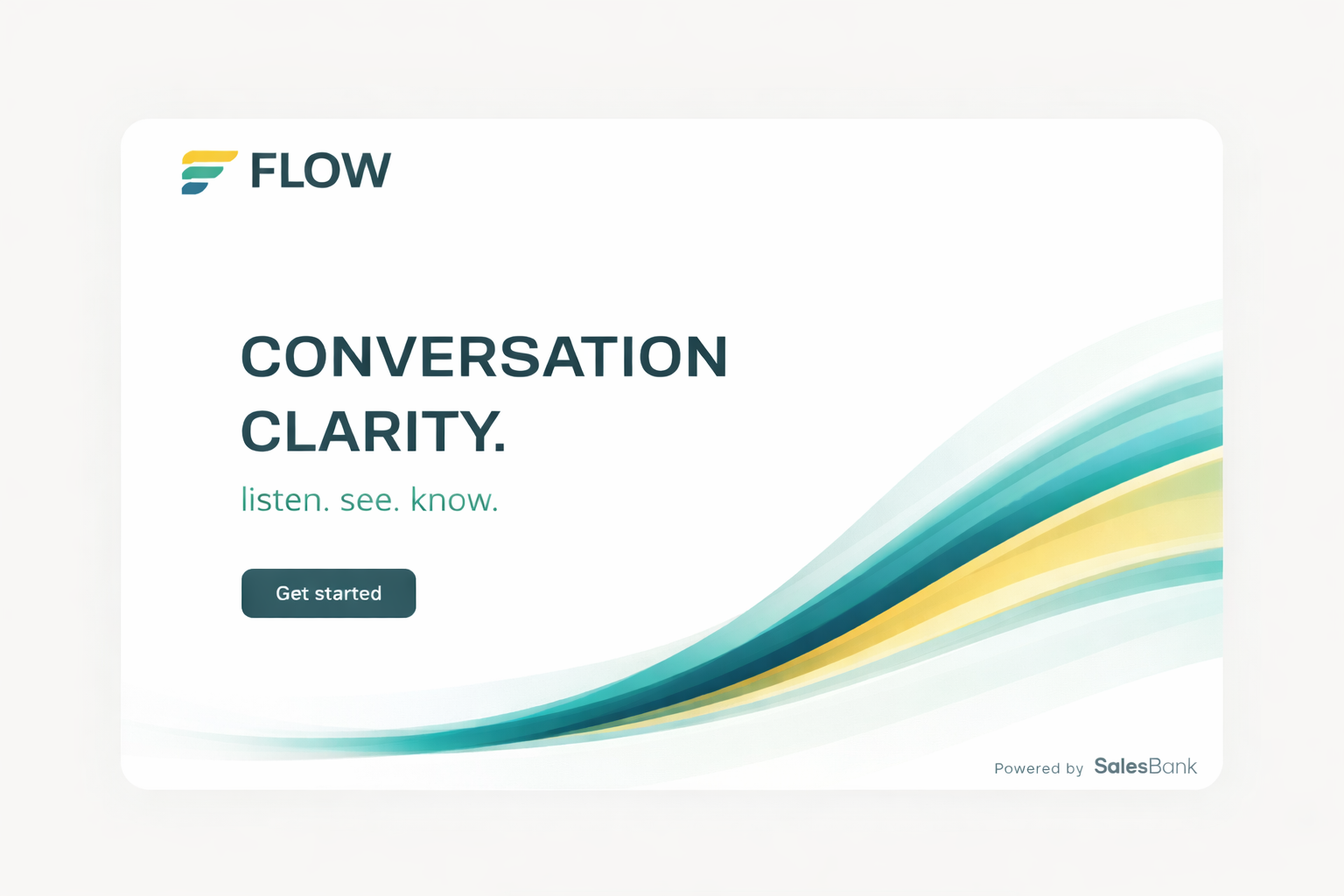Flow